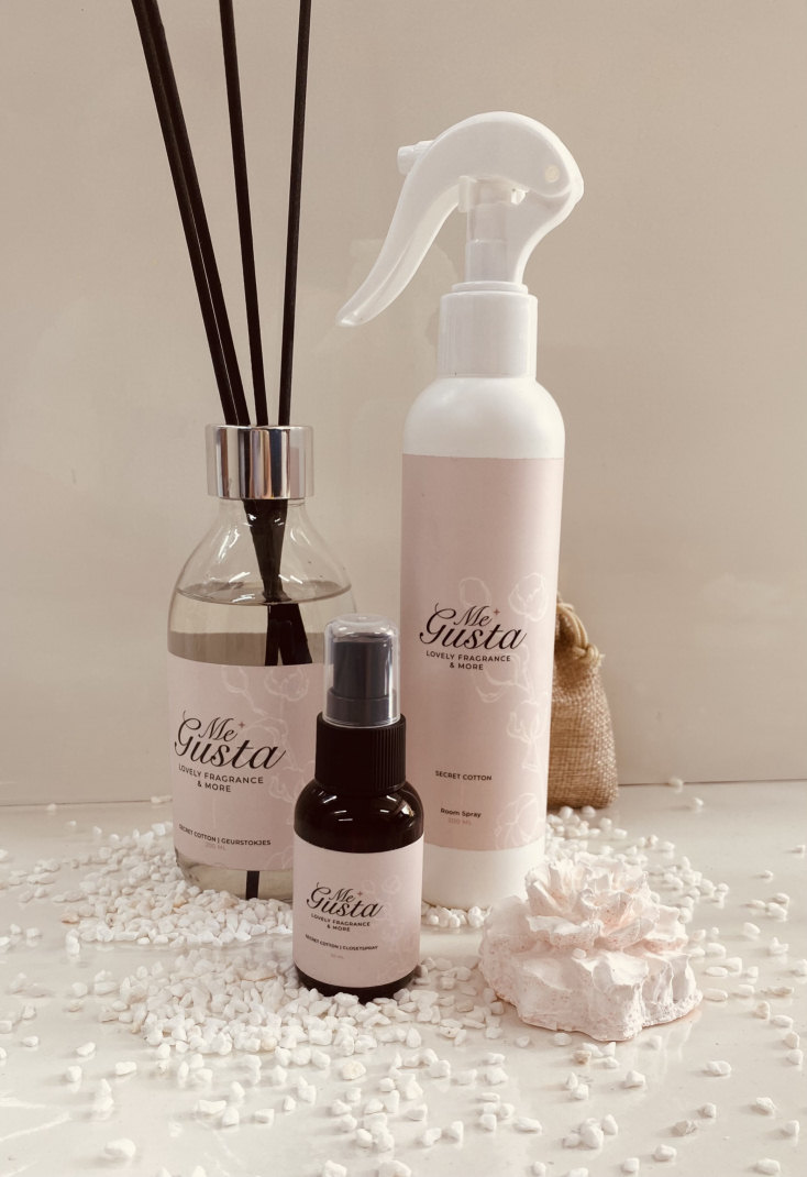 Me Gusta Fragrance and More | Heerlijke geuren voor in huis.
