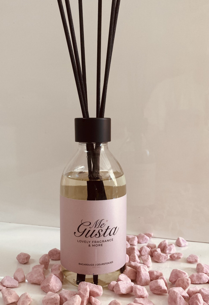 Bacarouge Kleine set (2) - Me gusta